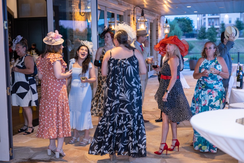 SMPS San Antonio Chapter - Photos