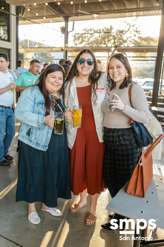 SMPS San Antonio Chapter - Photos